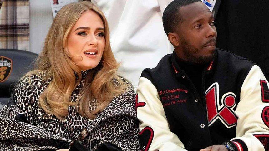 Adele Boyfriend Rich: Check Adele New Boyfriend Age and Height - NAYAG News