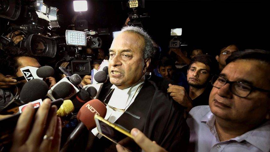 Advocate Mukul Rohatgi, Fees, Wife & Attorney General of India - NAYAG News