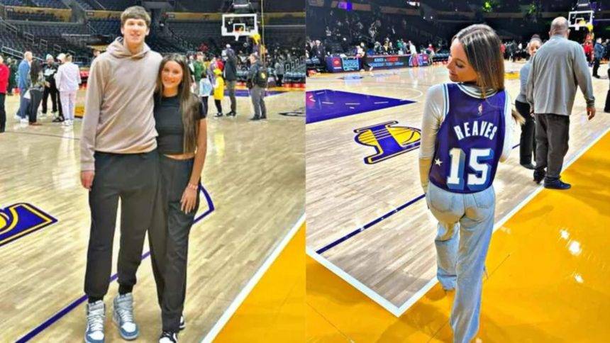 Austin Reaves Girlfriend Jenna Barber, Age, Net Worth, Instagram, 2023 ...