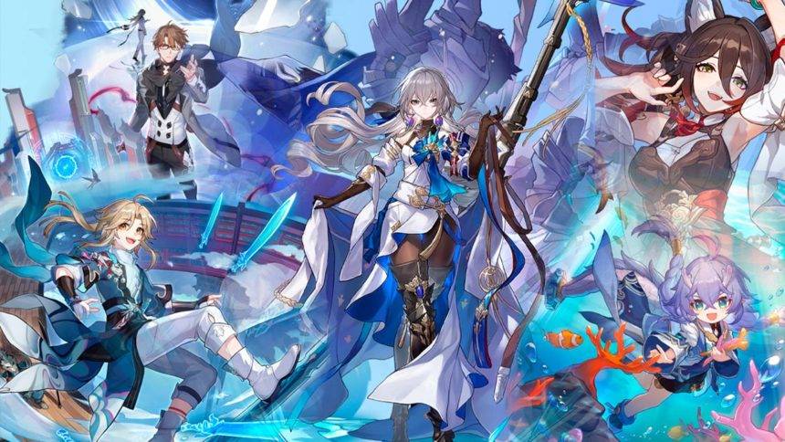 10 Best Characters Honkai Star Rail List - NAYAG News