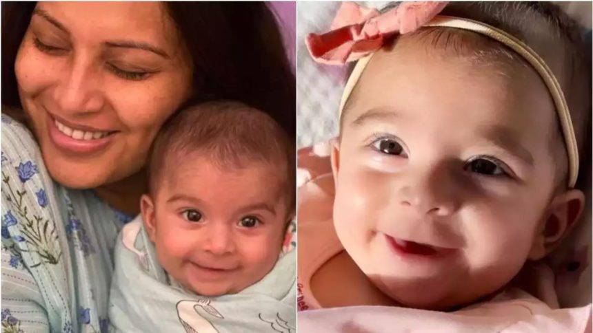 Bipasha Basu Baby Born, Bipasha Basu Daughter, name, age, Children ...