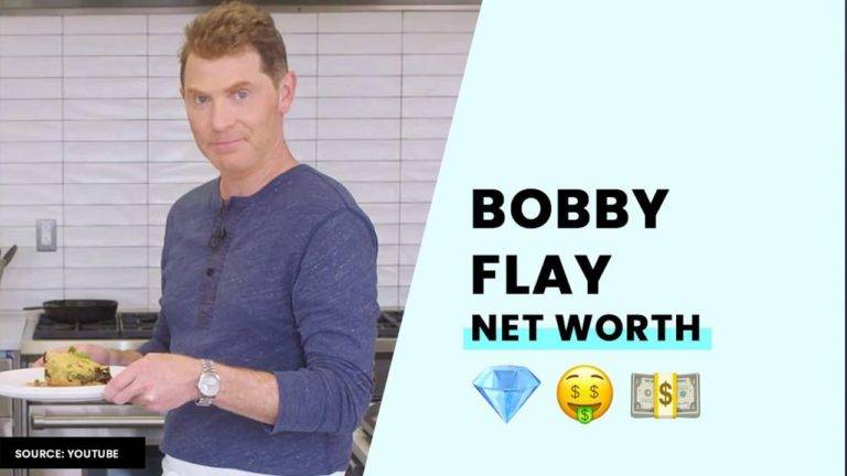 Bobby Flay Net Worth, Wife, Age, Family & Instagram - NAYAG News