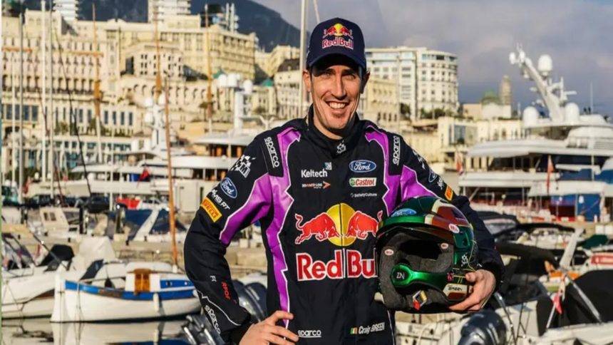 Craig Breen Wife, Age, Family, Salary, Girlfriend, Father, Profession ...