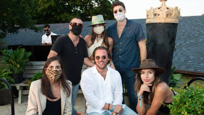 Danielle Bernstein Anthony Adler, We Wore What Boyfriend Family - NAYAG ...