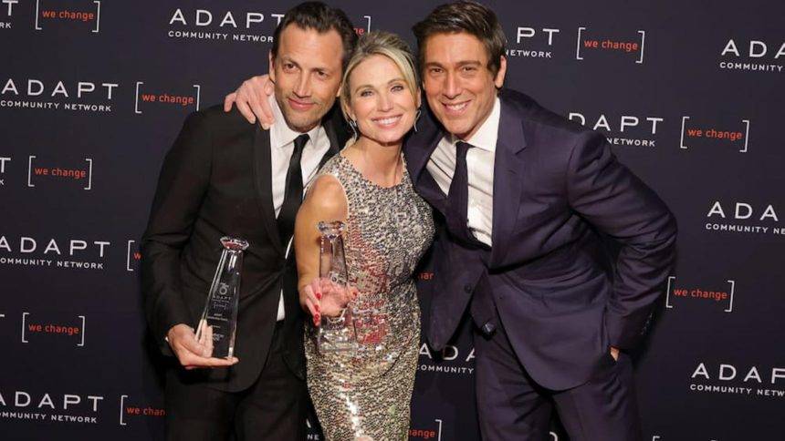 David Muir Net Worth, Salary, Wife & Age - NAYAG News