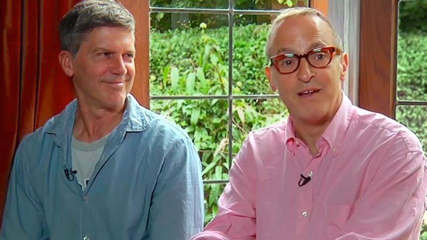 David Sedaris Husband Hugh Hamrick, Age, Net Worth - NAYAG News