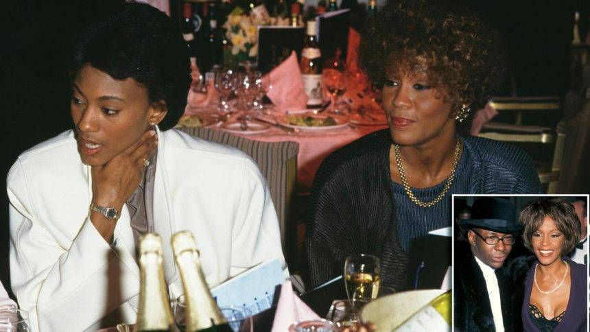 Did Whitney Houston Date a Girl? - NAYAG News