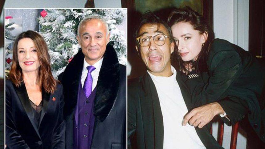 Does Andrew Ridgeley Have Children? Andrew Ridgeley Wife and Kids ...