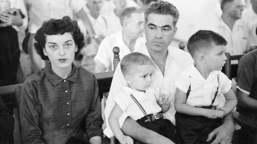 Does Carolyn Bryant Donham Children And Grand Children, Carolyn Bryant ...