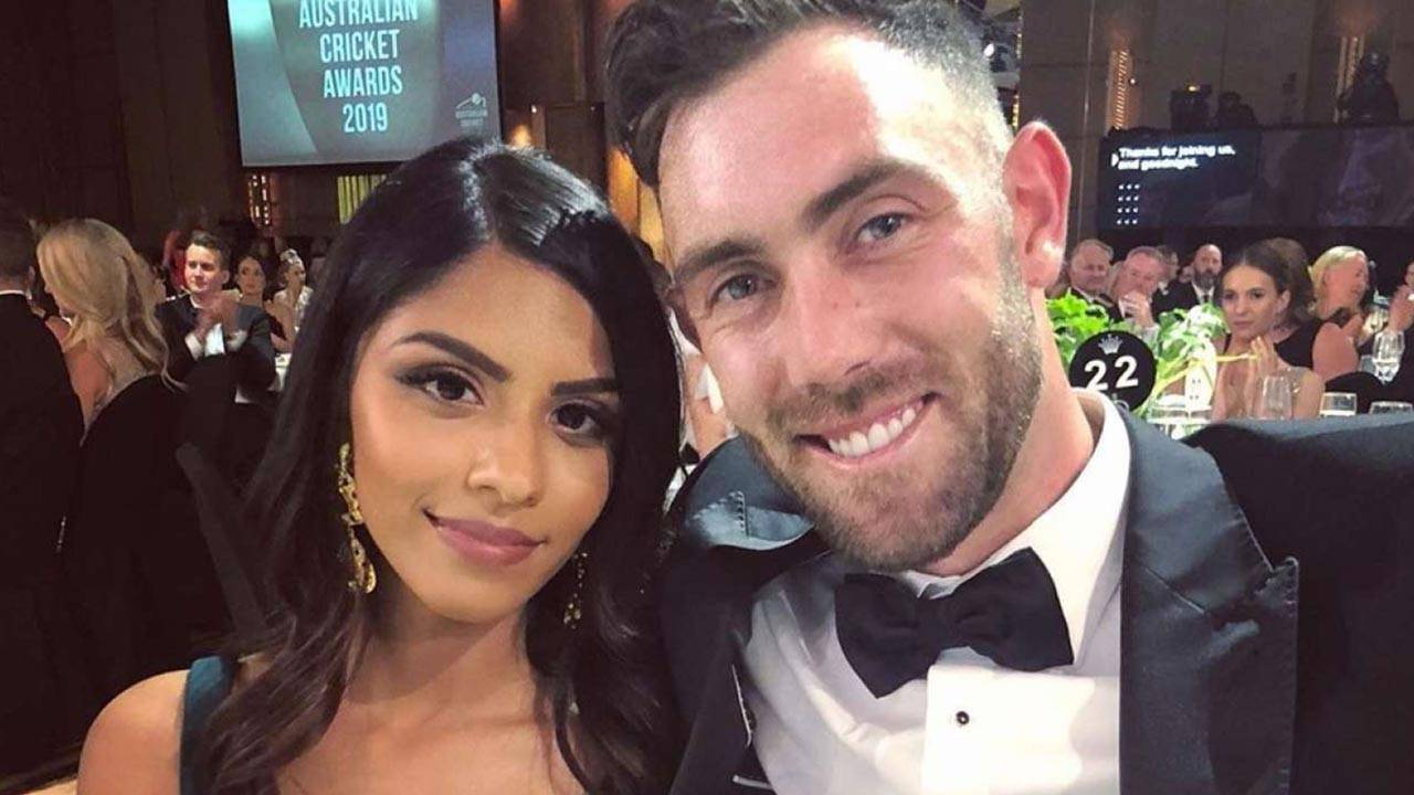 Glenn Maxwell Wife Vini Raman Age Name Country Photo Biography Glenn Maxwell Wife Vini Raman Age Name Country Photo Biography