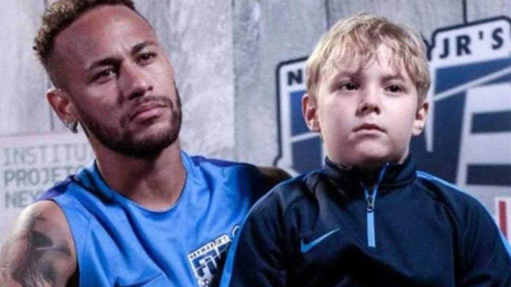 How Many Children Does Neymar Have? Neymar Jr Children, Son, Wife ...