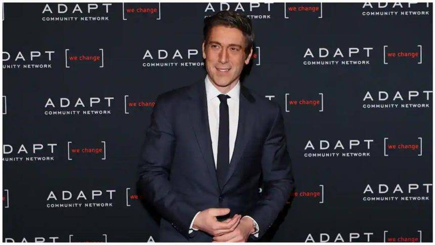 Is David Muir Gay? David Muir Partner - NAYAG News