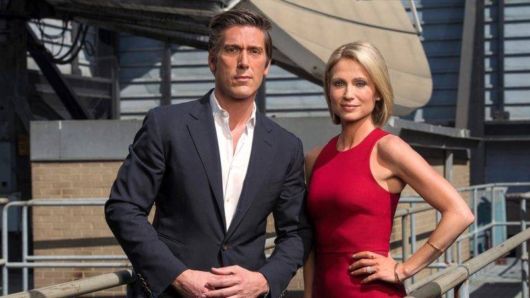 Is David Muir Married? David Muir Wife & Married To - NAYAG News