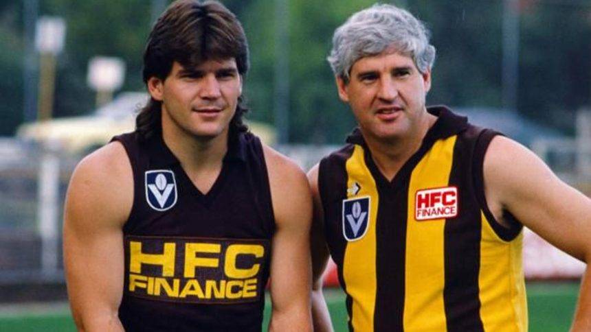 Is Jason Dunstall Married? Does Jason Dunstall Have a Child & Wife ...