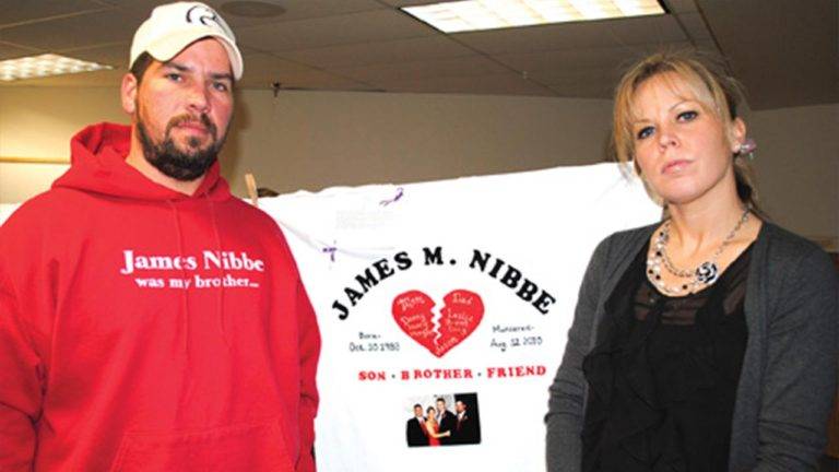 James Nibbe Murder, What Happened To James Nibbe? Who Killed The James ...