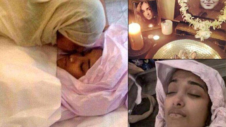 Jiah Khan Death Cause, Jiah Khan Death Age - NAYAG News