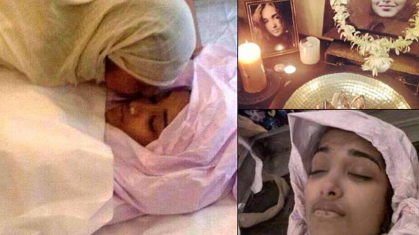 Jiah Khan Death Cause, Jiah Khan Death Age - NAYAG News