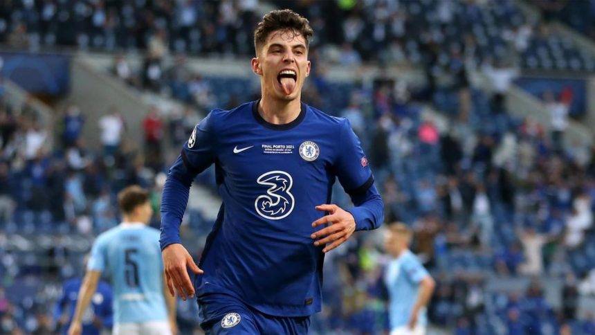 Kai Havertz Chelsea Corte De Pelo De Kai Havertz - NAYAG News