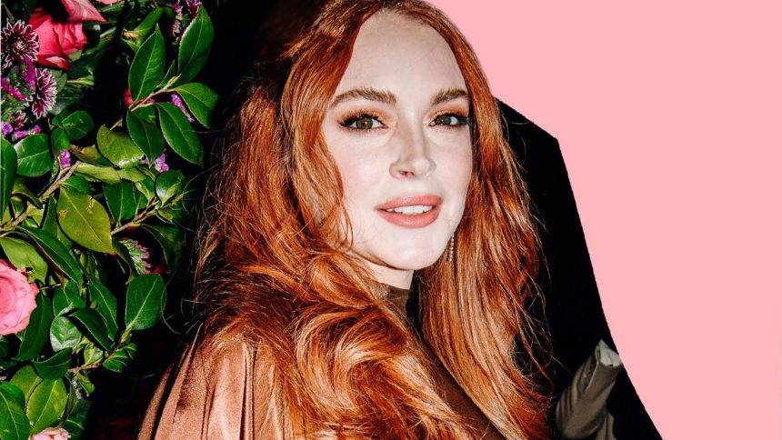 Lindsay Lohan Pregnancy Pictures 2023, Lindsay Lohan Baby Shower ...