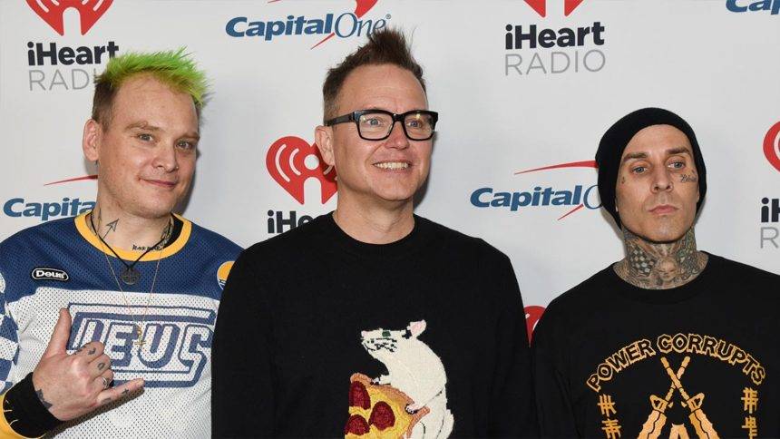 Mark Hoppus Net Worth, Wife, Age, Height & Kids - NAYAG News