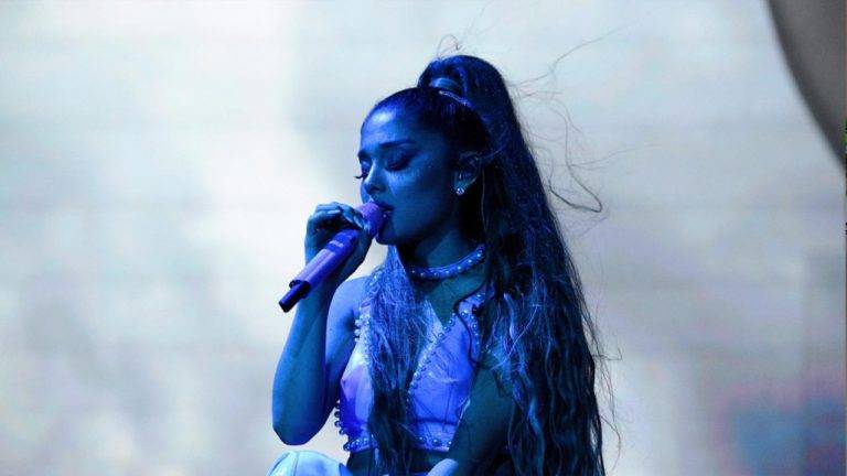 Millie Bobby Brown Ariana Grande News Instagram - NAYAG News