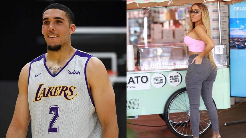 Nikki Baby and Liangelo Ball Relationship, Liangelo Ball and Nikki Baby ...
