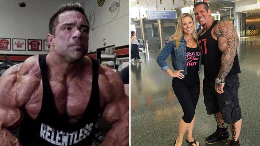 Rich Piana Cause Of Death How Did Rich Piana Die Nayag News