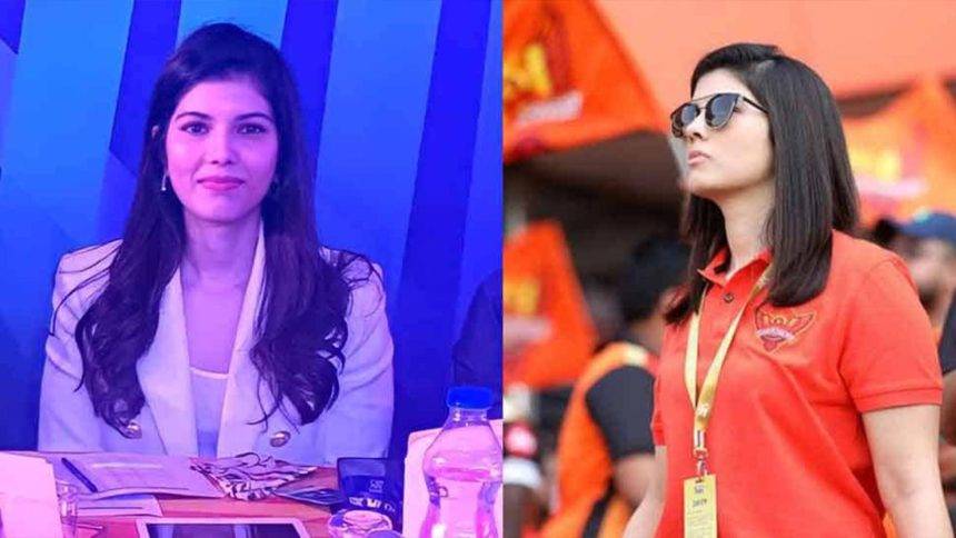 Sunrisers Hyderabad Owner Daughter - NAYAG News