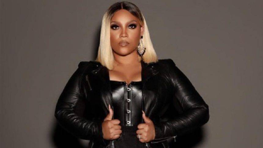 Tasha Page-Lockhart Net Worth, Age, House, Songs - NAYAG News