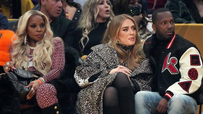 Who Is Rich Paul Dating Adele? - NAYAG News