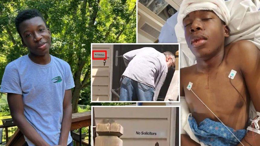 Who Shot Ralph Yarl? Who Shot Ralph Yarl Reddit? How Is Ralph Yarl Now ...