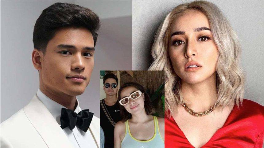 Marco Gumabao Cristine Reyes Age Gap and Relationship Timeline - NAYAG News