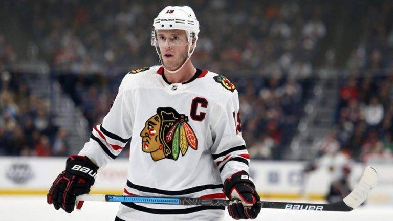 Who Is Jonathan Toews? Age, Wife, Baby, Net Worth - NAYAG News
