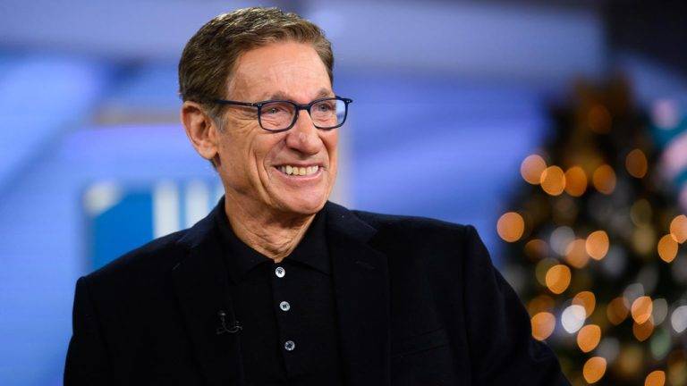 Who Is Maury Povich? Age, Net Worth, Profession - NAYAG News