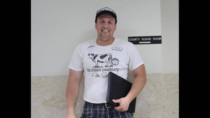 Who Is Peter Schmidt, Age, Politician, TWITTER, Video, Wisconsin ...