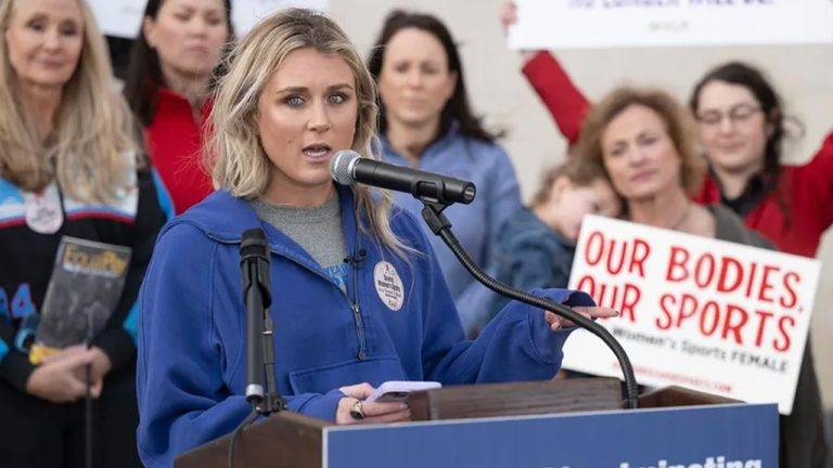 Who Is Riley Gaines, Father, Age and Height - NAYAG News