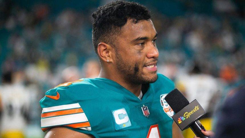 Who Is Tua Tagovailoa? Family, Childhood, Wife and Kids, Father - NAYAG ...