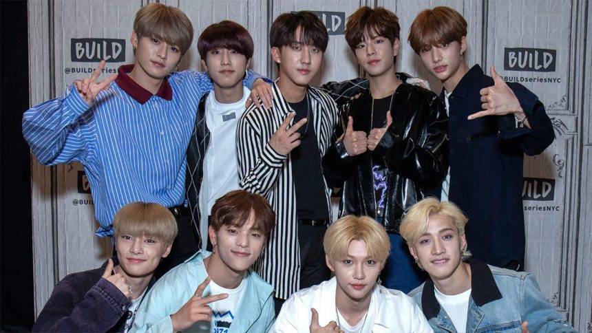 Who is the Youngest in Stray Kids? Who Is the Leader of Stray Kids ...