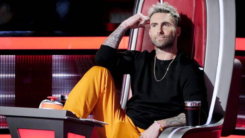 Adam Levine Net Worth, Age, Wife & Kids - NAYAG News