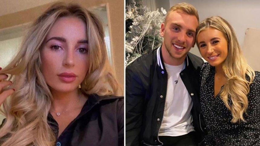 Dani Dyer Boyfriend Jarrod Bowen, Age, Height - NAYAG News