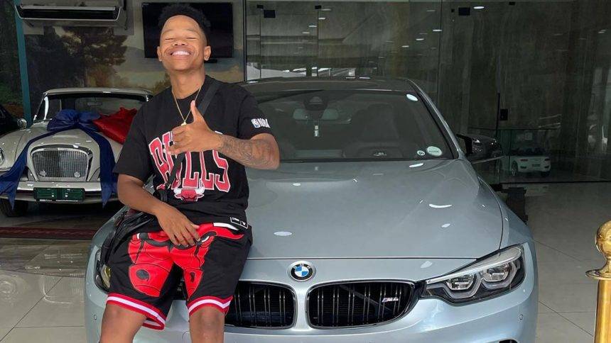 Ghost Hlubi Net Worth, Age, Profession, Girlfriend, House, Family ...