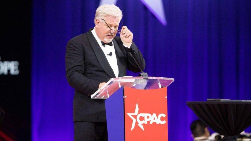 Glenn Beck Daughter Suicide, What Happened To Glenn Beck Daughter ...