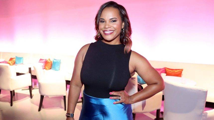 Is Laura Coates Pregnant? Who is Laura Coates Pregnant With? Laura ...