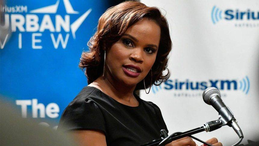 What Happened to Laura Coates on CNN? Is Laura Coates Still on CNN ...