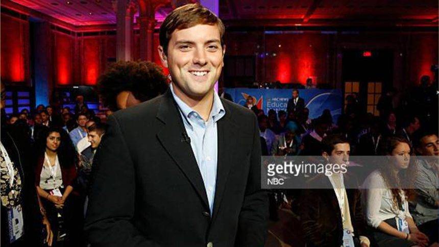 Is Luke Russert Married? Wife & Wedding - NAYAG News