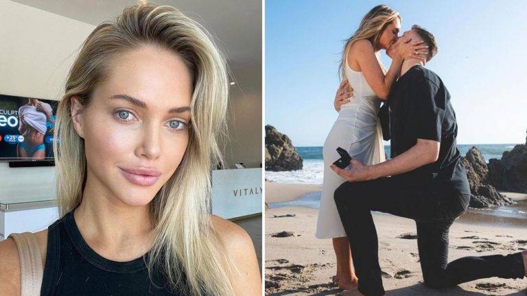 Isaiah Hartenstein Girlfriend Kourtney Kellar, Age, Height - NAYAG News