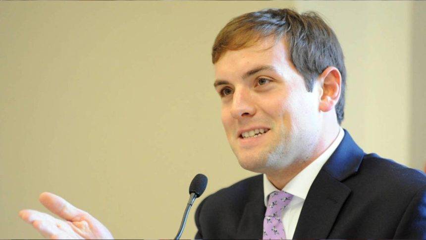 Luke Russert Net Worth, Wife, Age, Father & Mother - NAYAG News