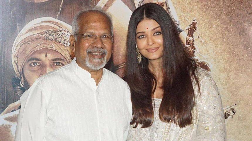 Mani Ratnam Ponniyin Selvan Part 2 Movie Star Cast, Mani Ratnam And ...