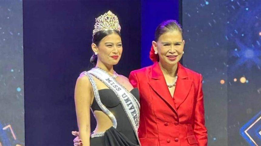 Melanie Marquez Miss International, Melanie Marquez Husband, Children, Daughter - NAYAG News