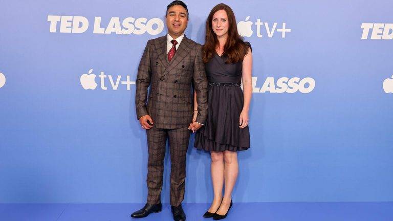 Nick Mohammed Wife Becka, Age, Height - NAYAG News